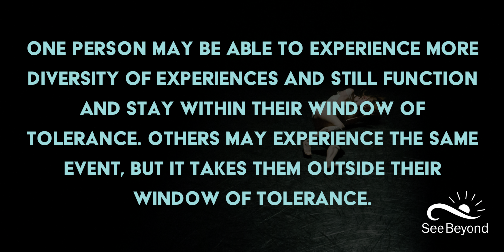 What is My Window of Tolerance and How Can it Help Me Regulate? — See ...