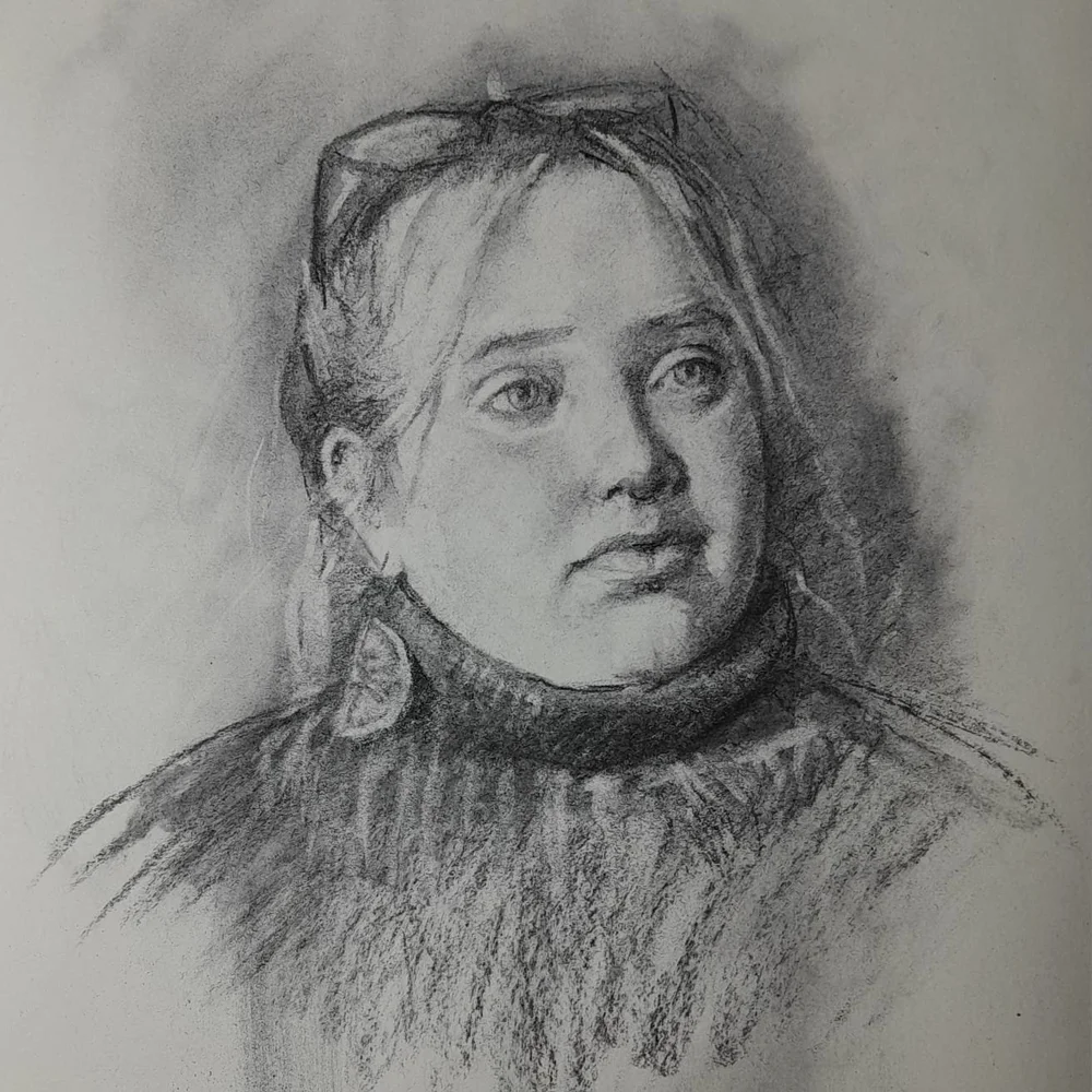 Portraiture — Sarah Betts Art
