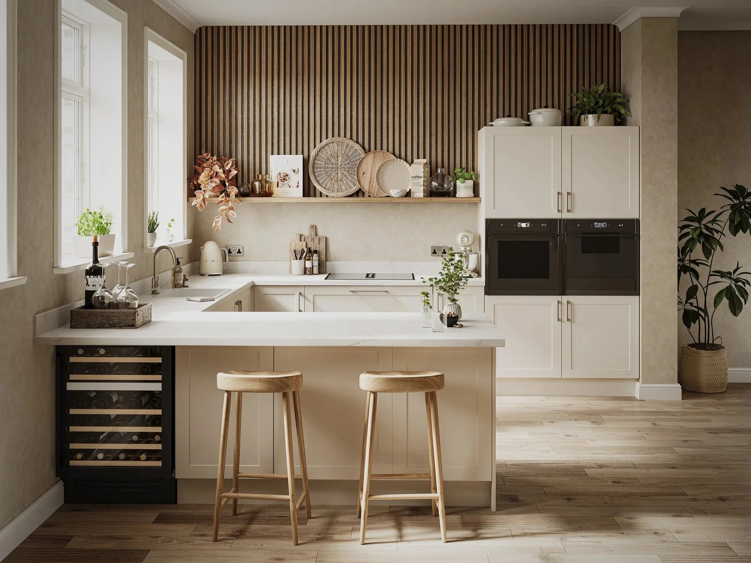 How We Work - Fox and Bear