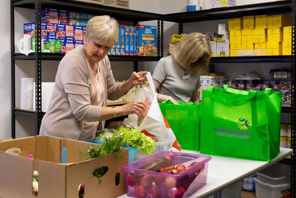 Emergency Relief — Maroondah Community Assist