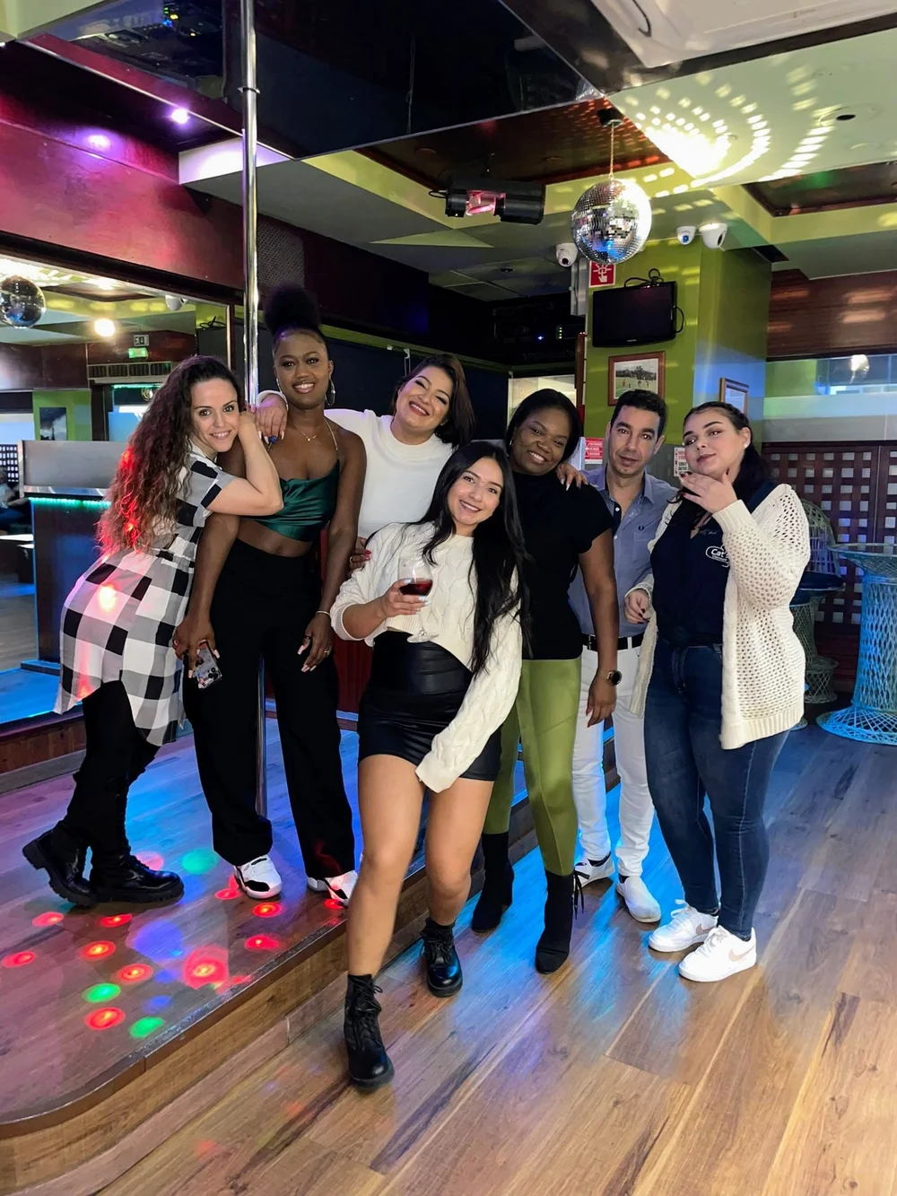 Cats Bar in Vilamoura