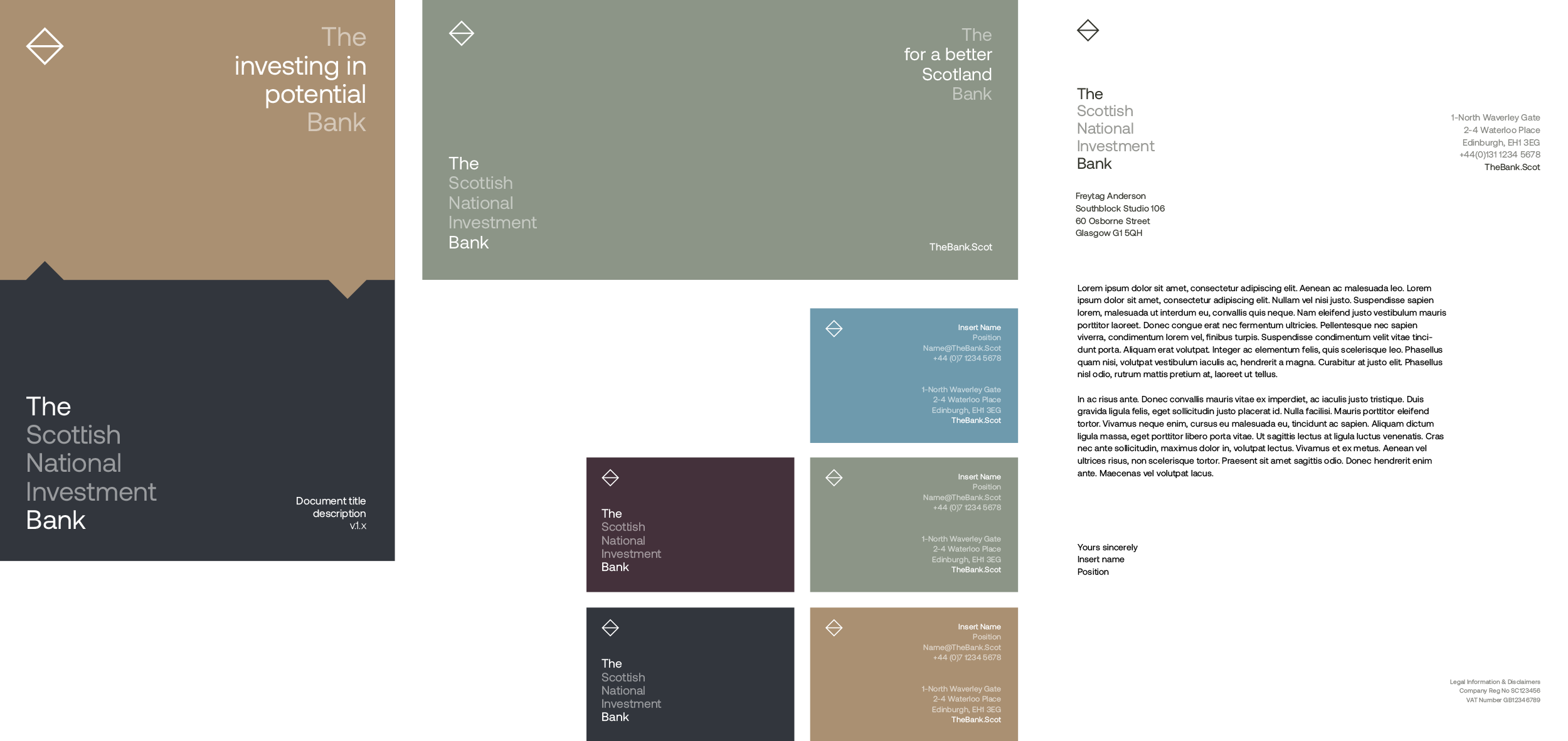 The Scottish National Investment Bank: A new brand that encapsulates ...