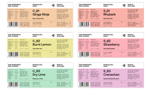 Rapscallion Soda — Freytag Anderson