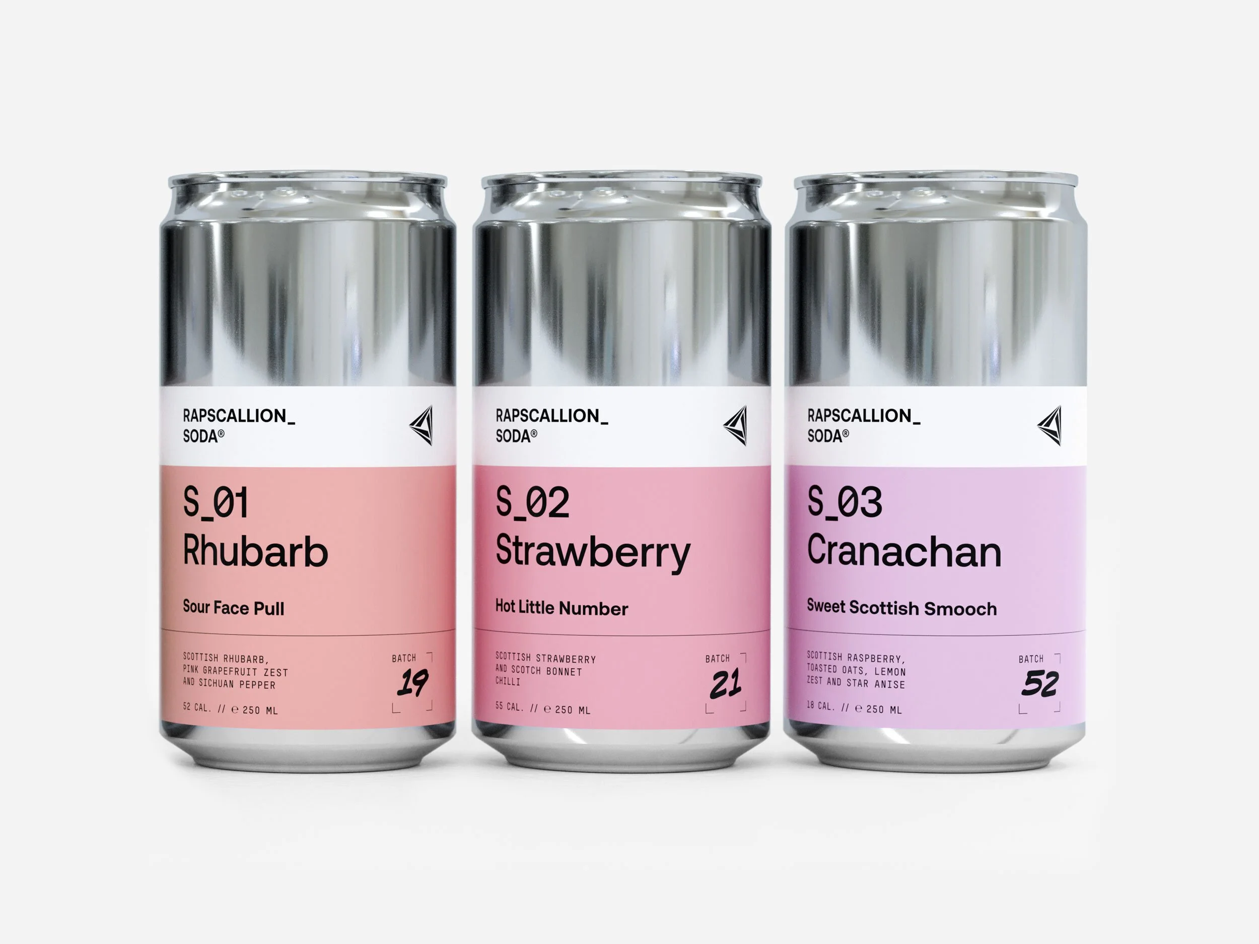Rapscallion Soda — Freytag Anderson