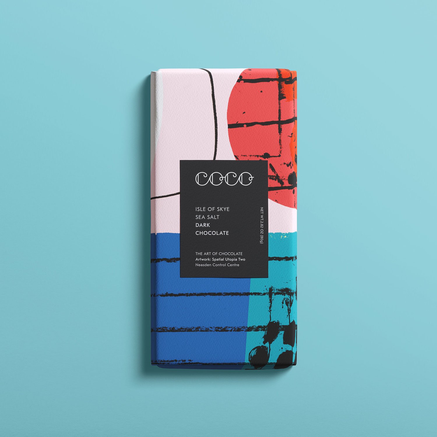 COCO - The art of chocolate: Clear brand positioning creates space in a ...