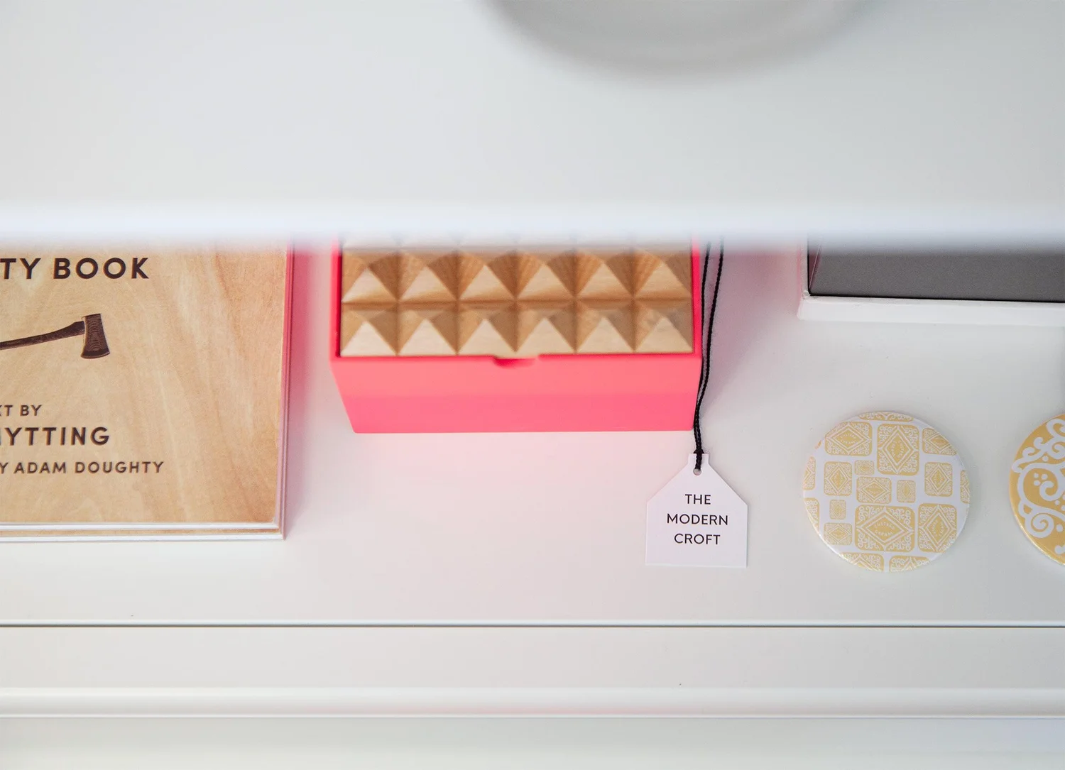 The Modern Croft: Promoting craft industries and small independent ...