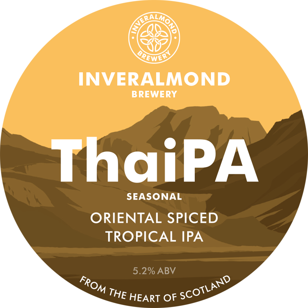 Inveralmond Brewery: Rebranding one of the most successful and ...