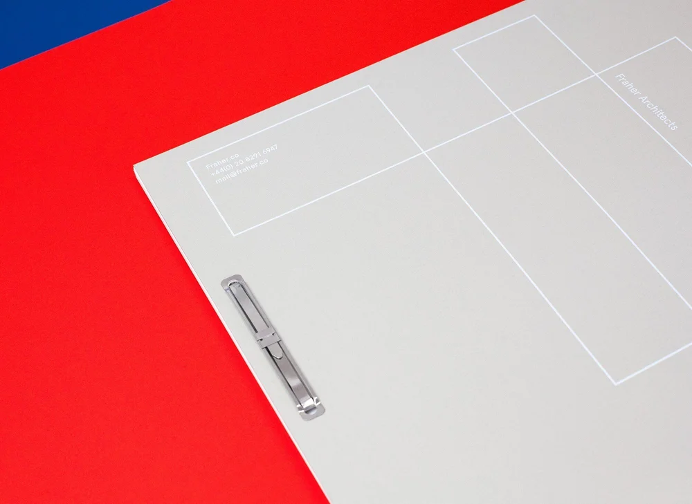 Fraher: A concept based on the visual language of architecture ...