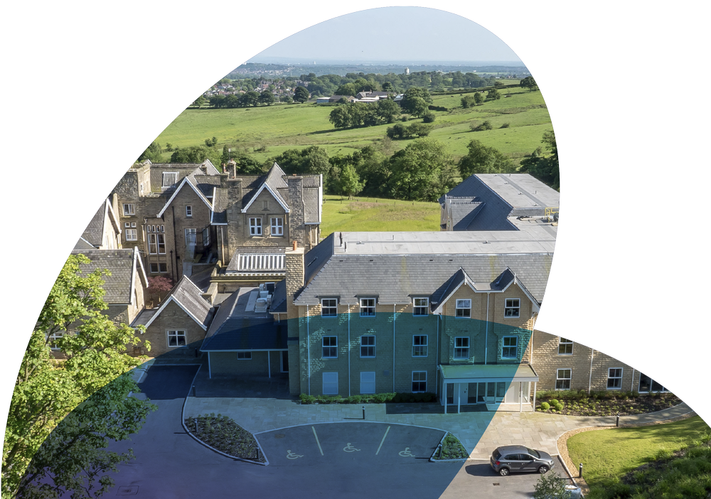 Walshaw Hall | Berrycroft Care