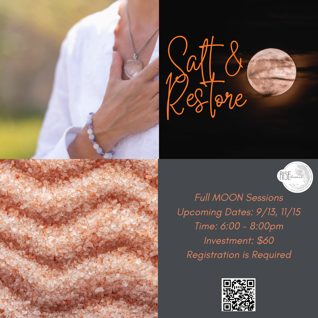 RISEilience || Wholehearted Yoga & Wellness Sanctuary || Amesbury, MA