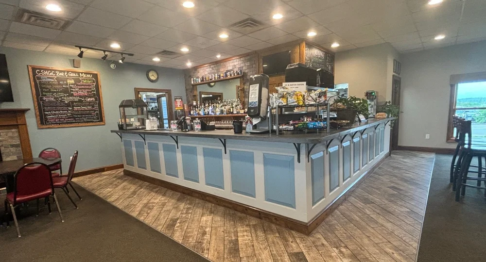 Bar & Grill — Campbells Scottish Highlands Golf Course