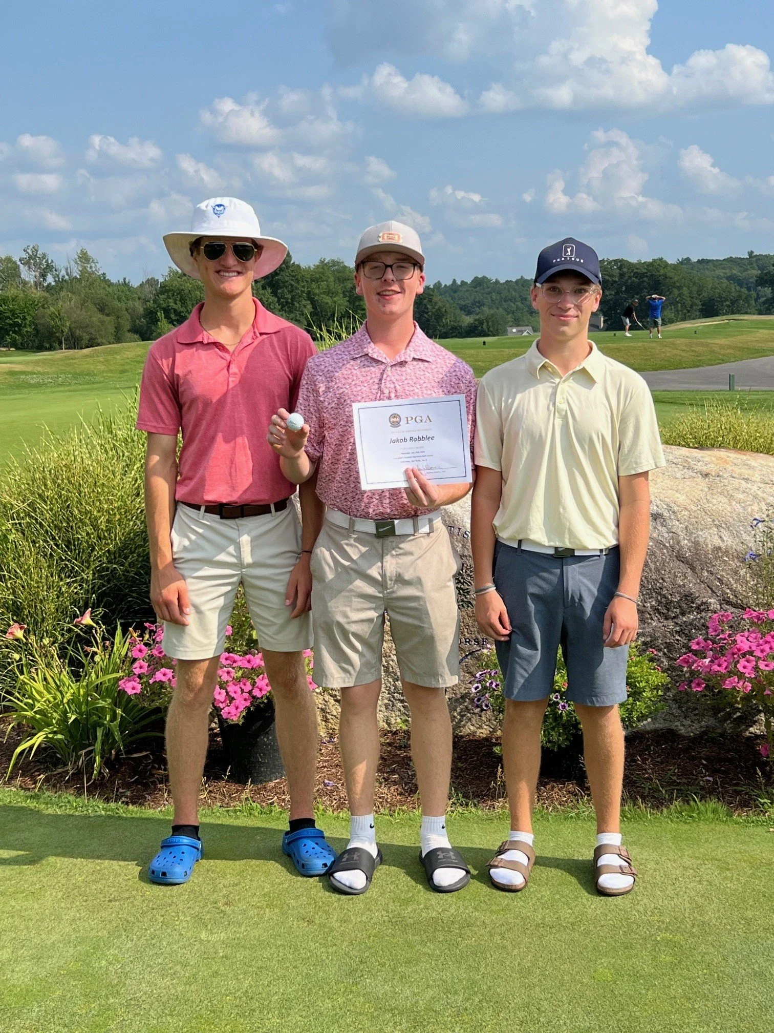 Course Updates — Campbells Scottish Highlands Golf Course