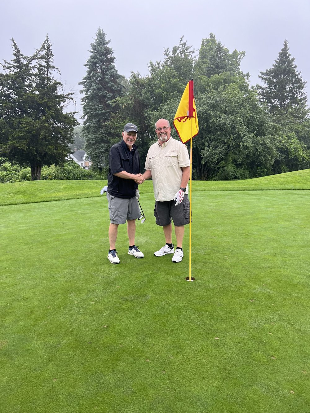 Course Updates — Campbells Scottish Highlands Golf Course