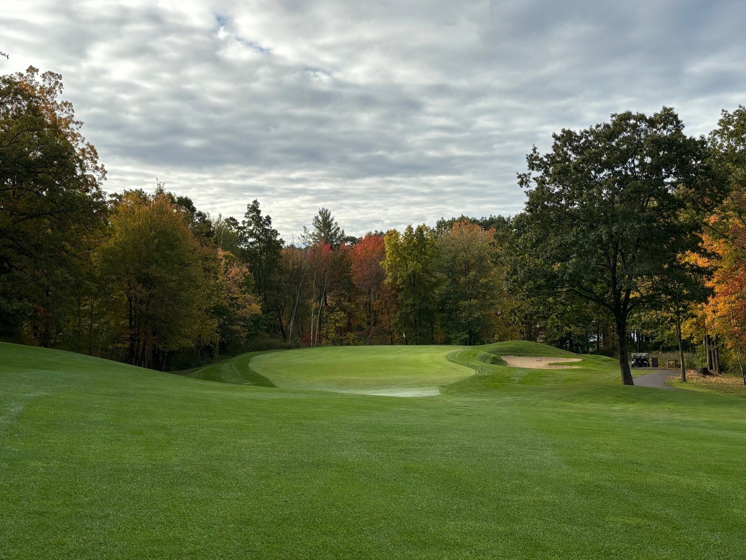 The Range at Scottish Highlands — Campbells Scottish Highlands Golf Course