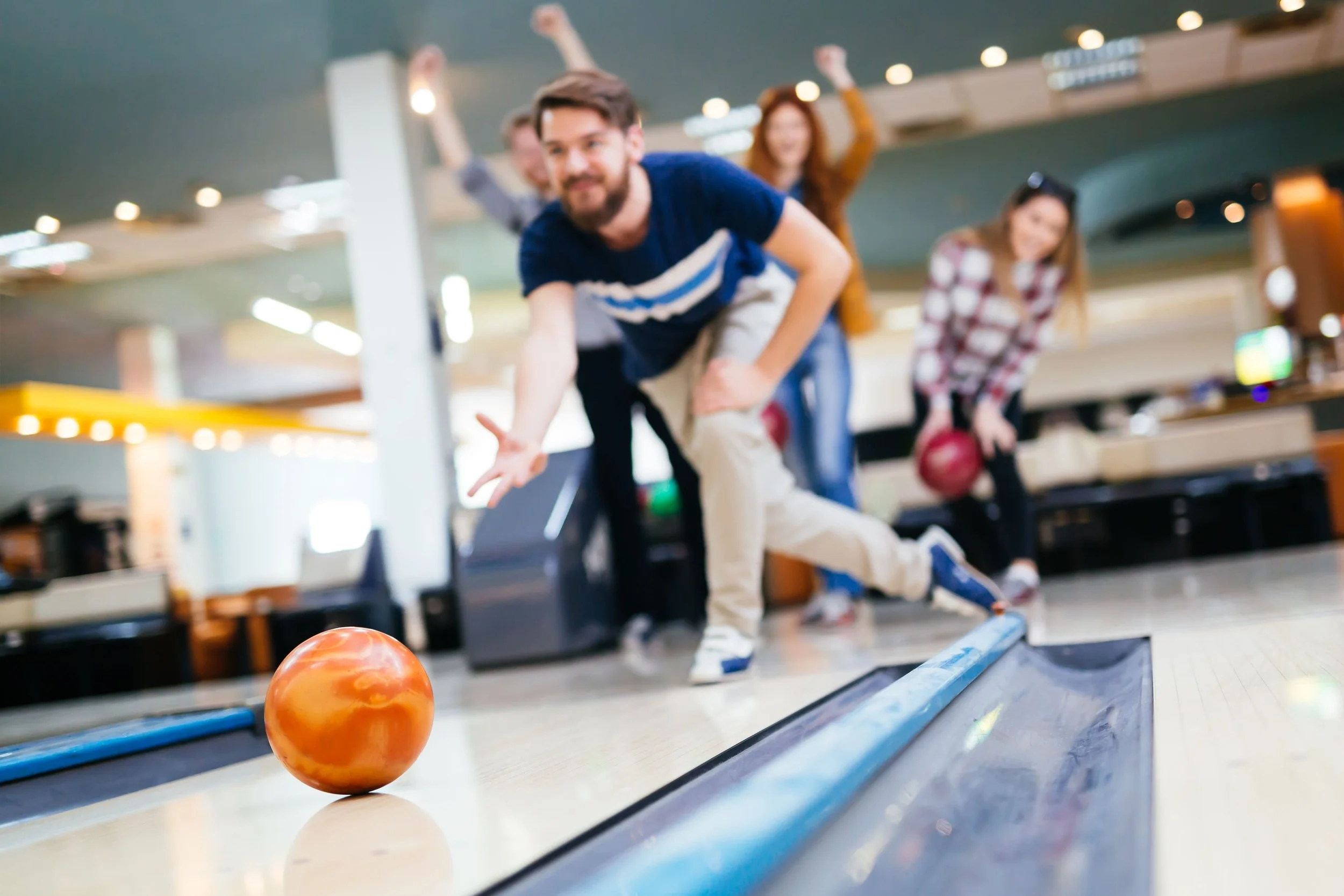 Private Events — Paradise Bowl