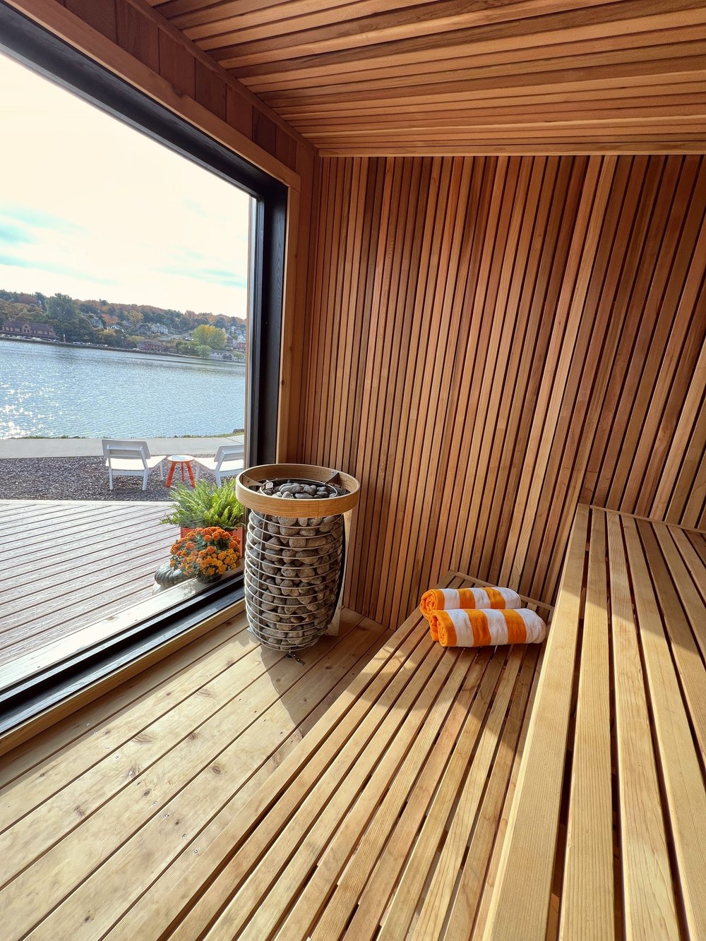 Book — Takka Saunas