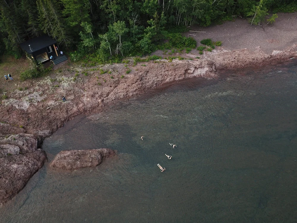 Takka Superior — Takka Saunas