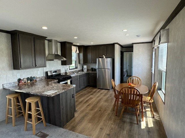 The Porter — North Country Homes