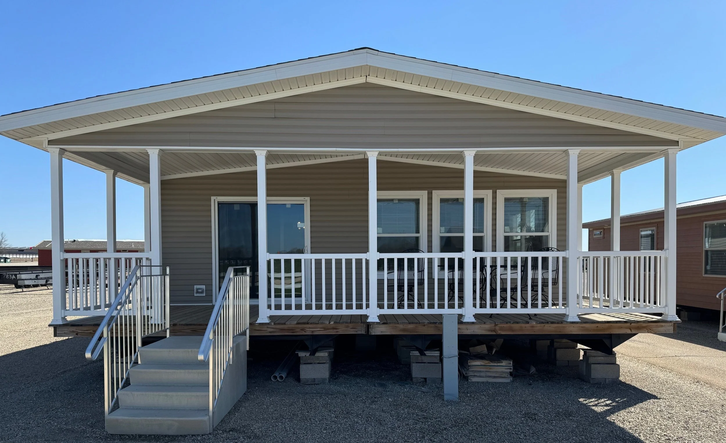 The Austin — North Country Homes