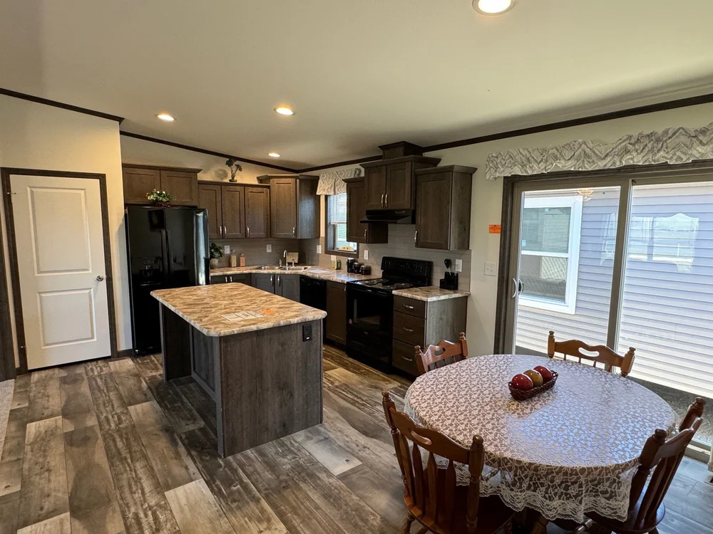 The Springfield — North Country Homes