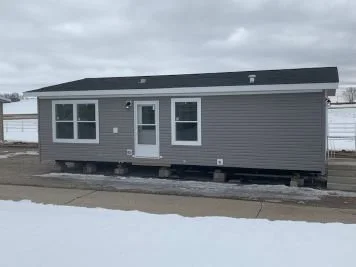 The Concord — North Country Homes