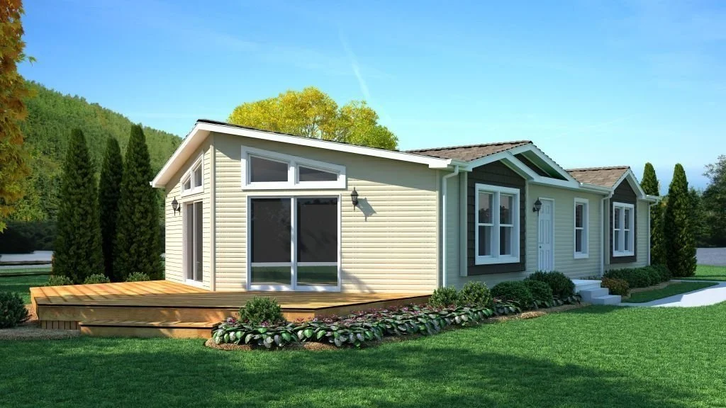 New Homes Options — North Country Homes