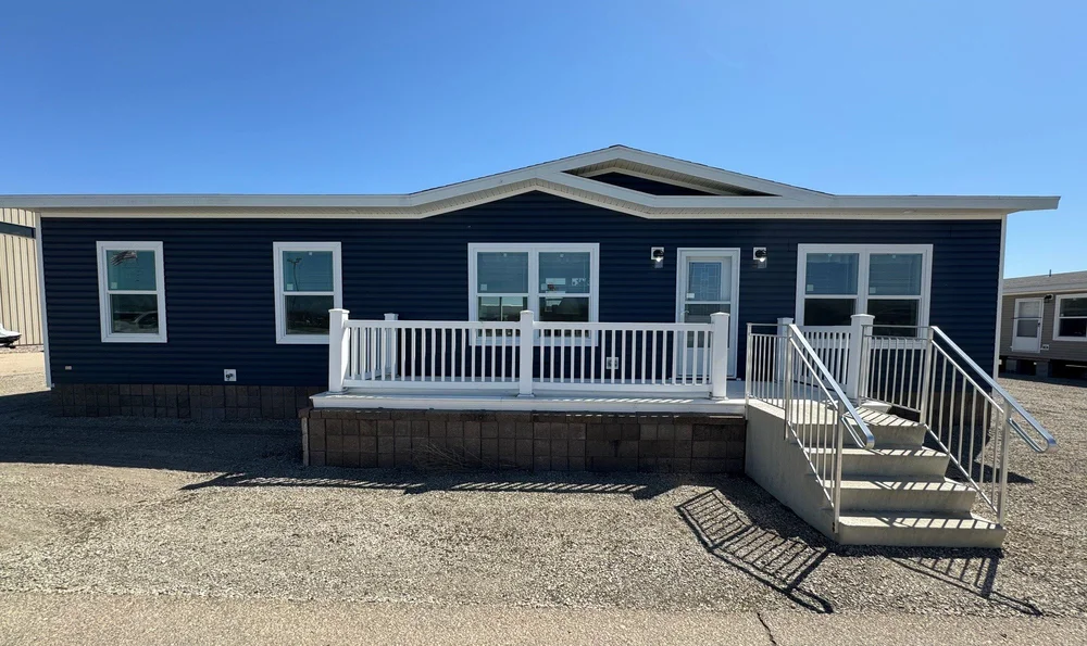 The Jefferson — North Country Homes