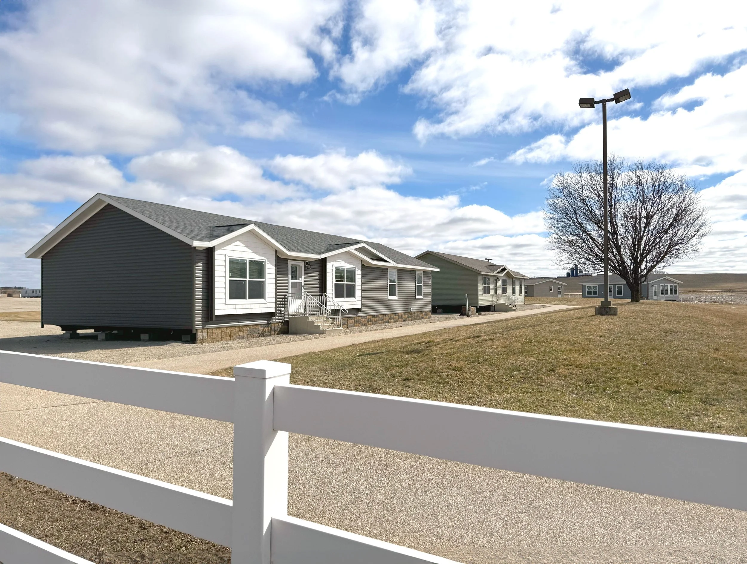 About Us — North Country Homes