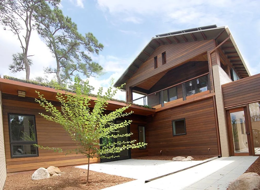 Work — Patrick Farley Architect