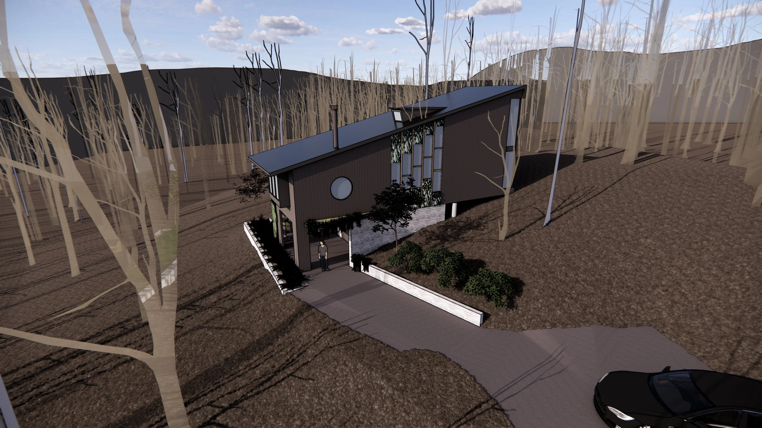 Work — Patrick Farley Architect