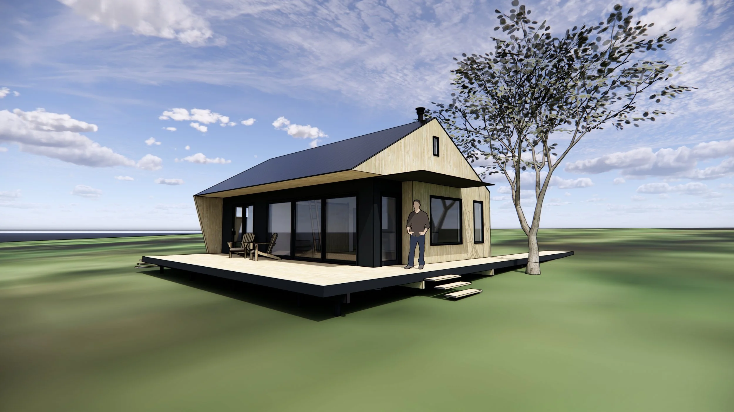 Work — Patrick Farley Architect