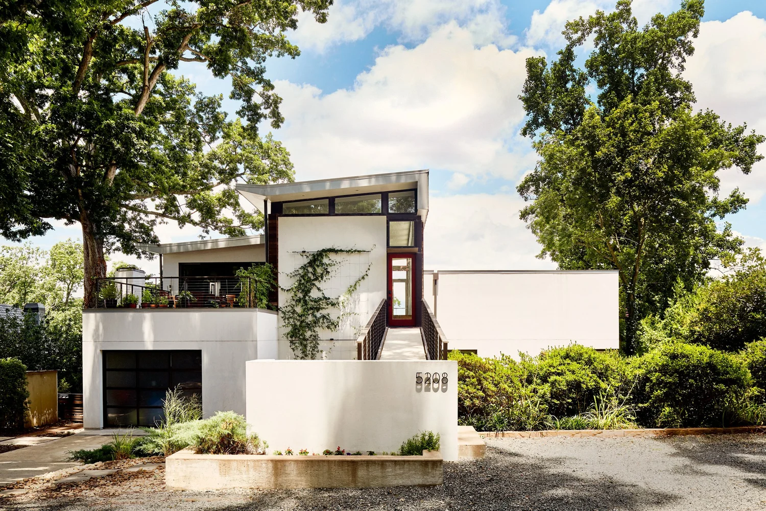 Riverside House — Patrick Farley Architect