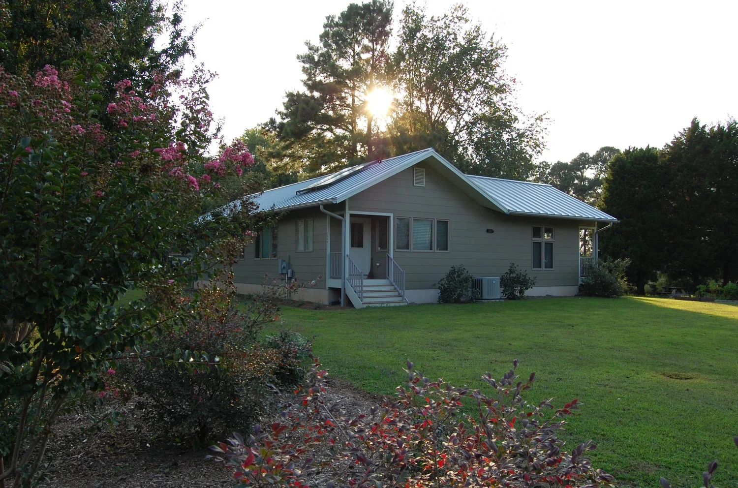 Two Sisters' Houses — Patrick Farley Architect
