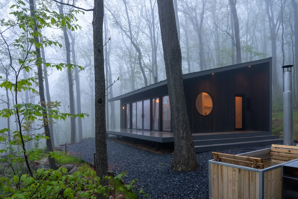 DOAH House — Patrick Farley Architect