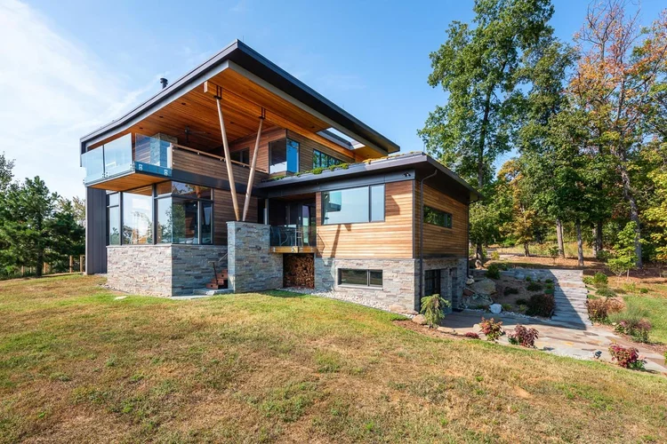 Piney Mountain — Patrick Farley Architect