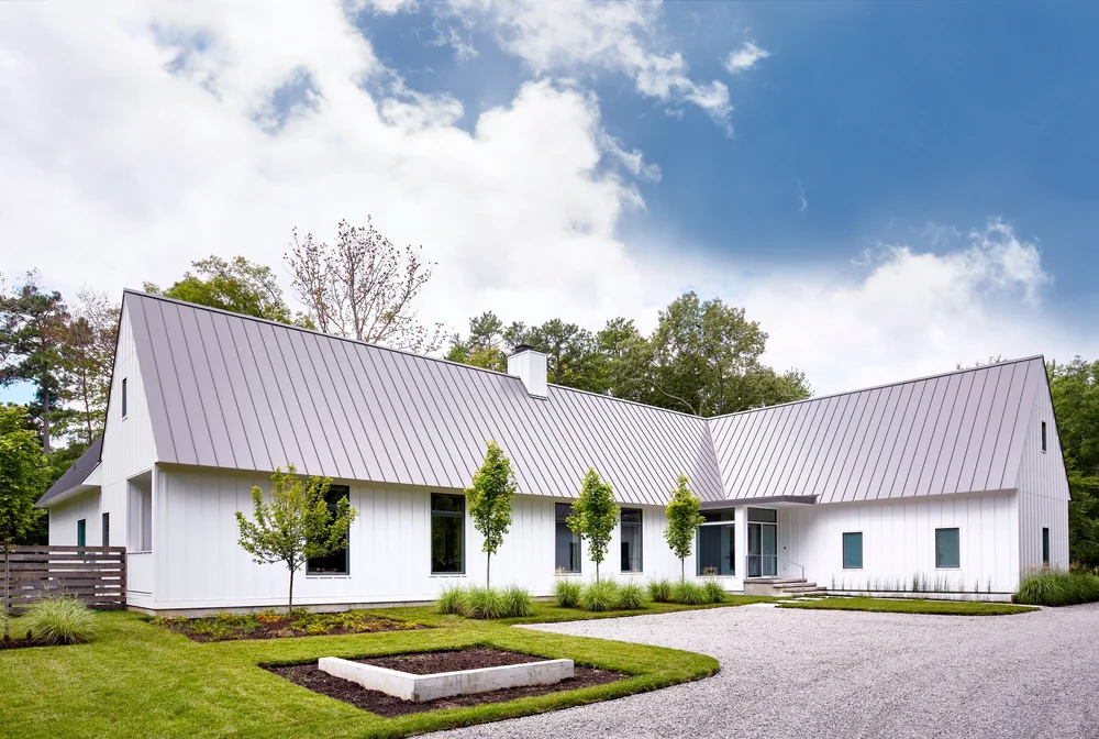 Modern Suburban Home — Patrick Farley Architect