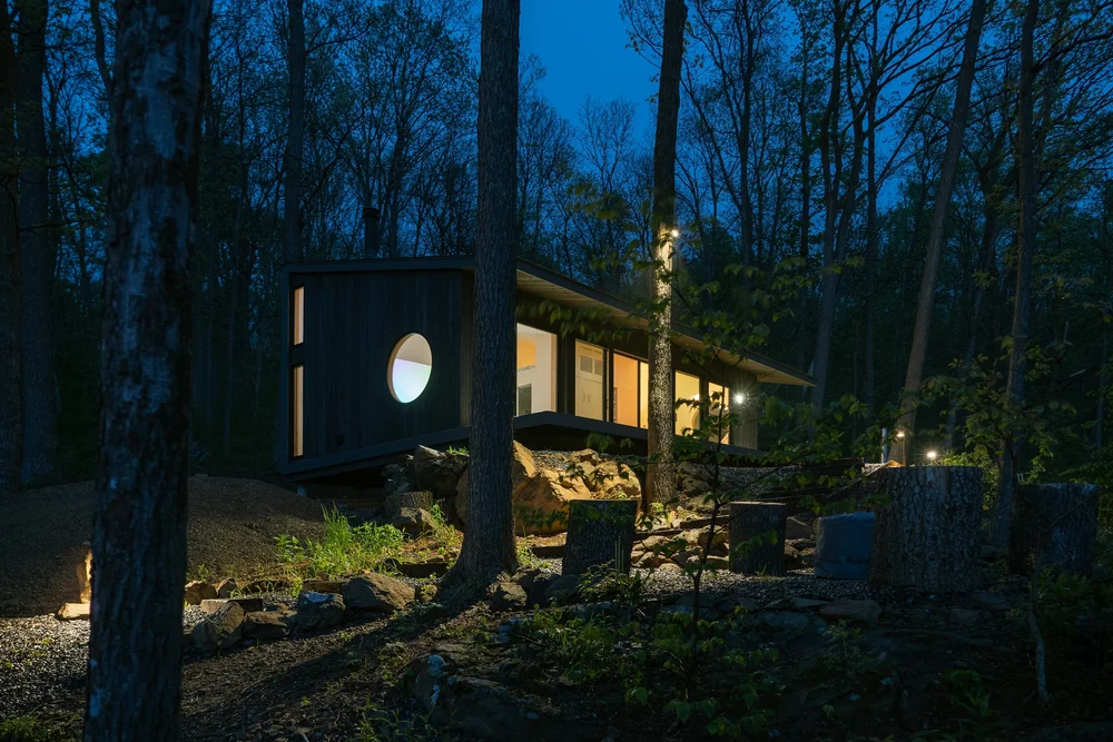 DOAH House — Patrick Farley Architect