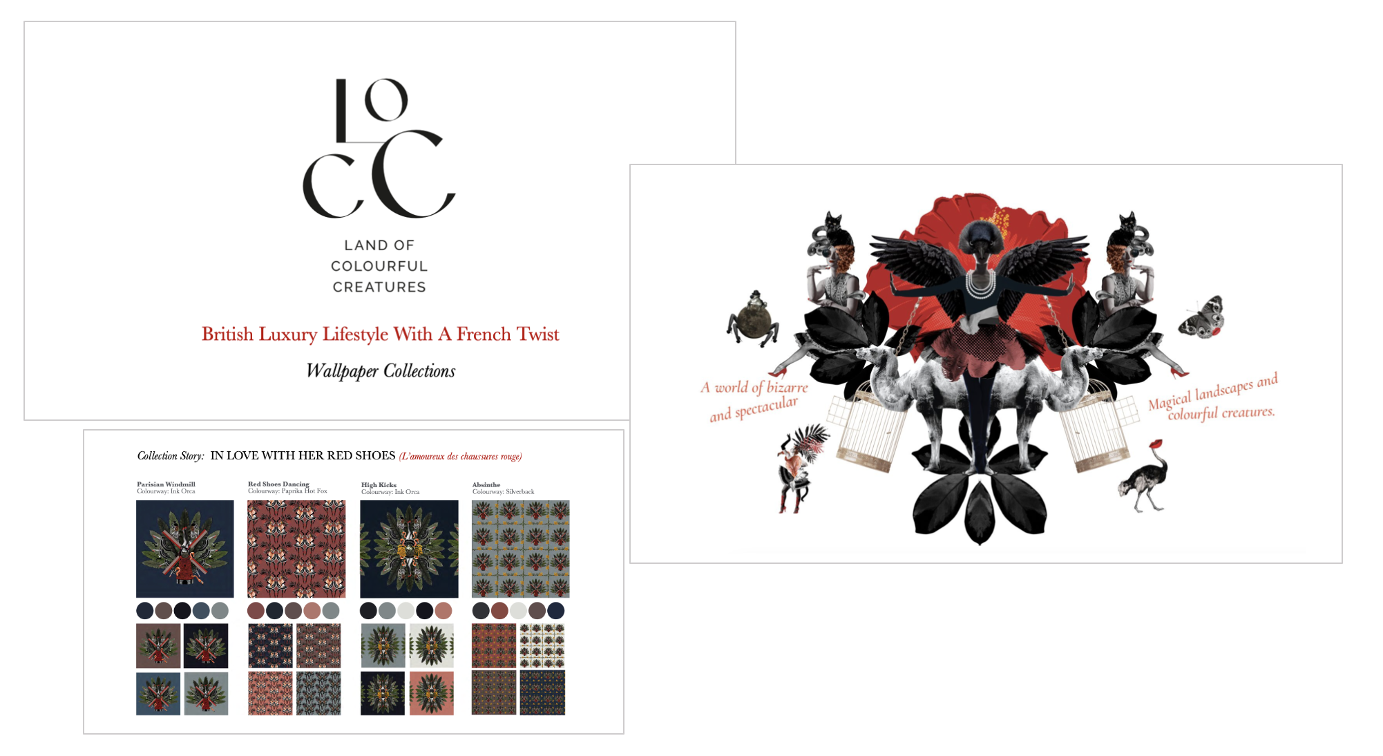 CONTACT — LOCC