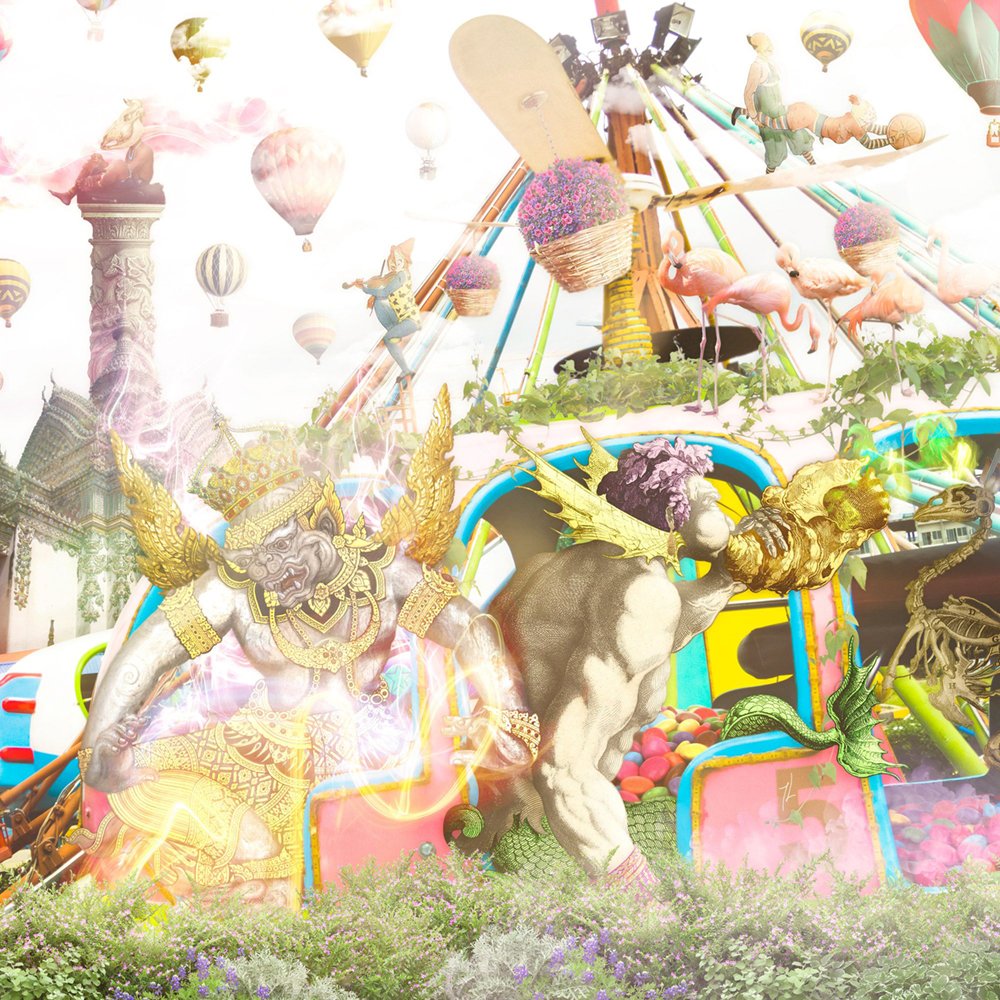 Toby Leon — atp.art