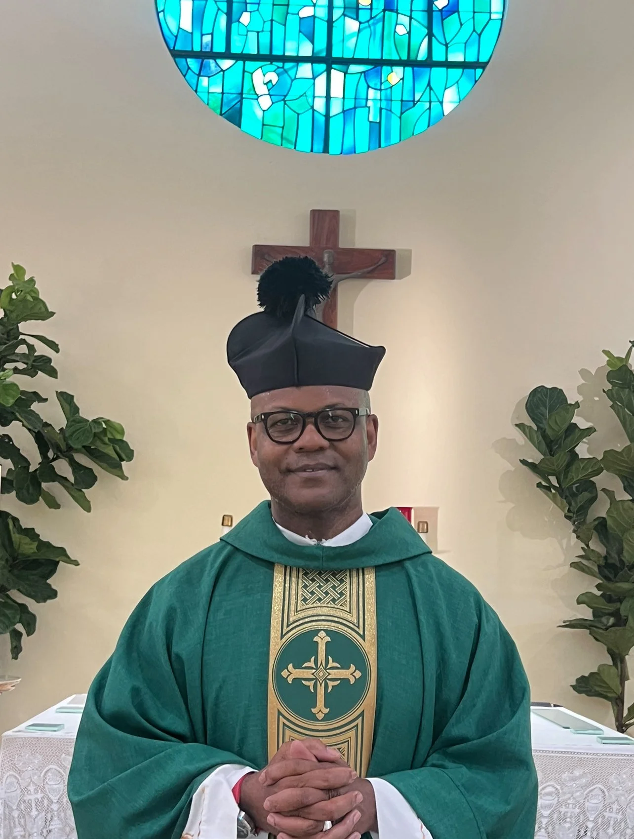 About 4 — St. Paul the Apostle Catholic Church