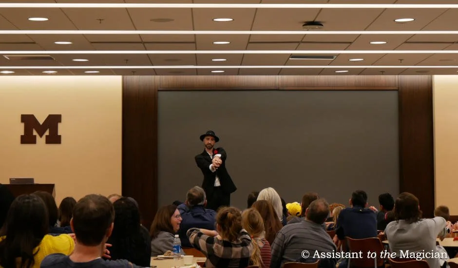 Alexander the Magician - Magical Event Entertainment!