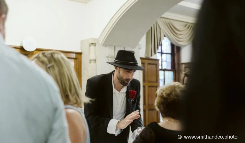 Alexander the Magician - Magical Event Entertainment!