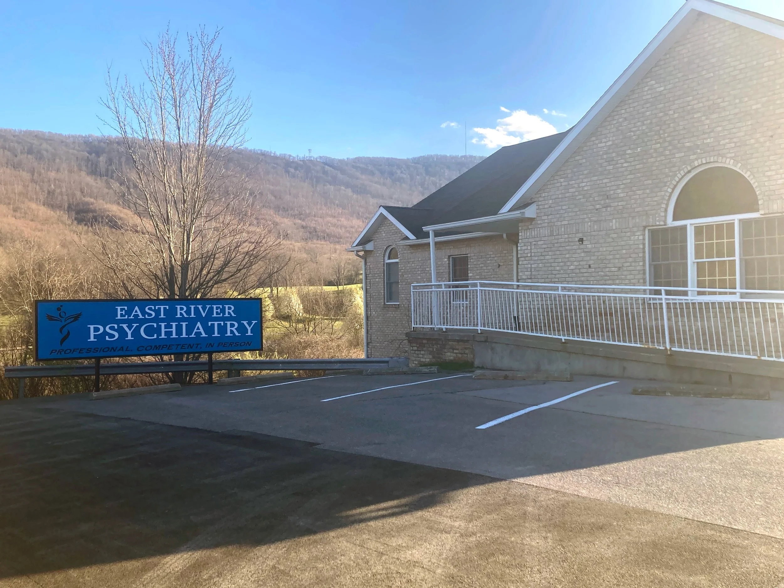 East River Psychiatry LLC