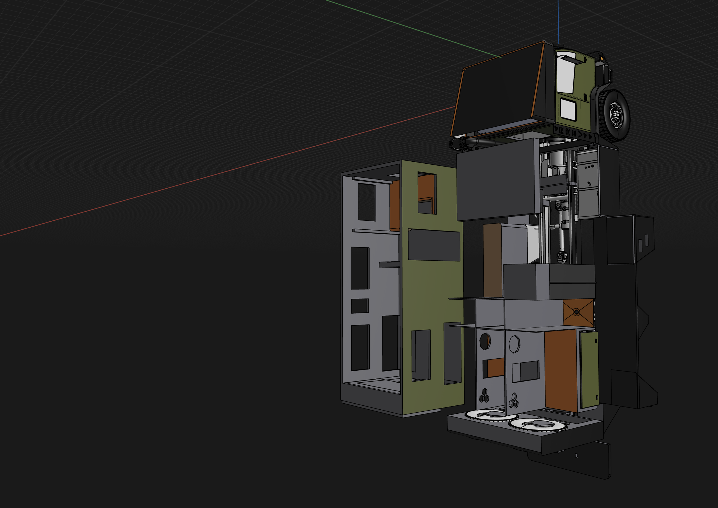 EXP Series 6x6 | 4x4 — Roam Resilient