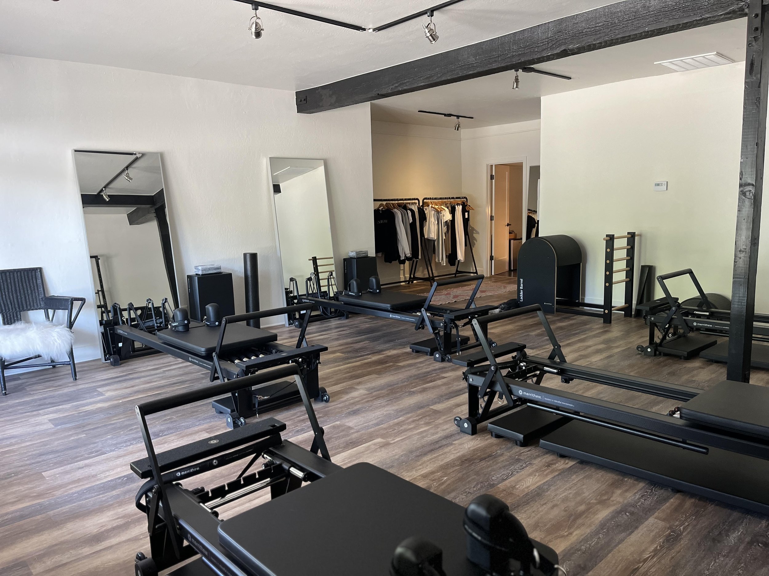 EMBODY PILATES STUDIO