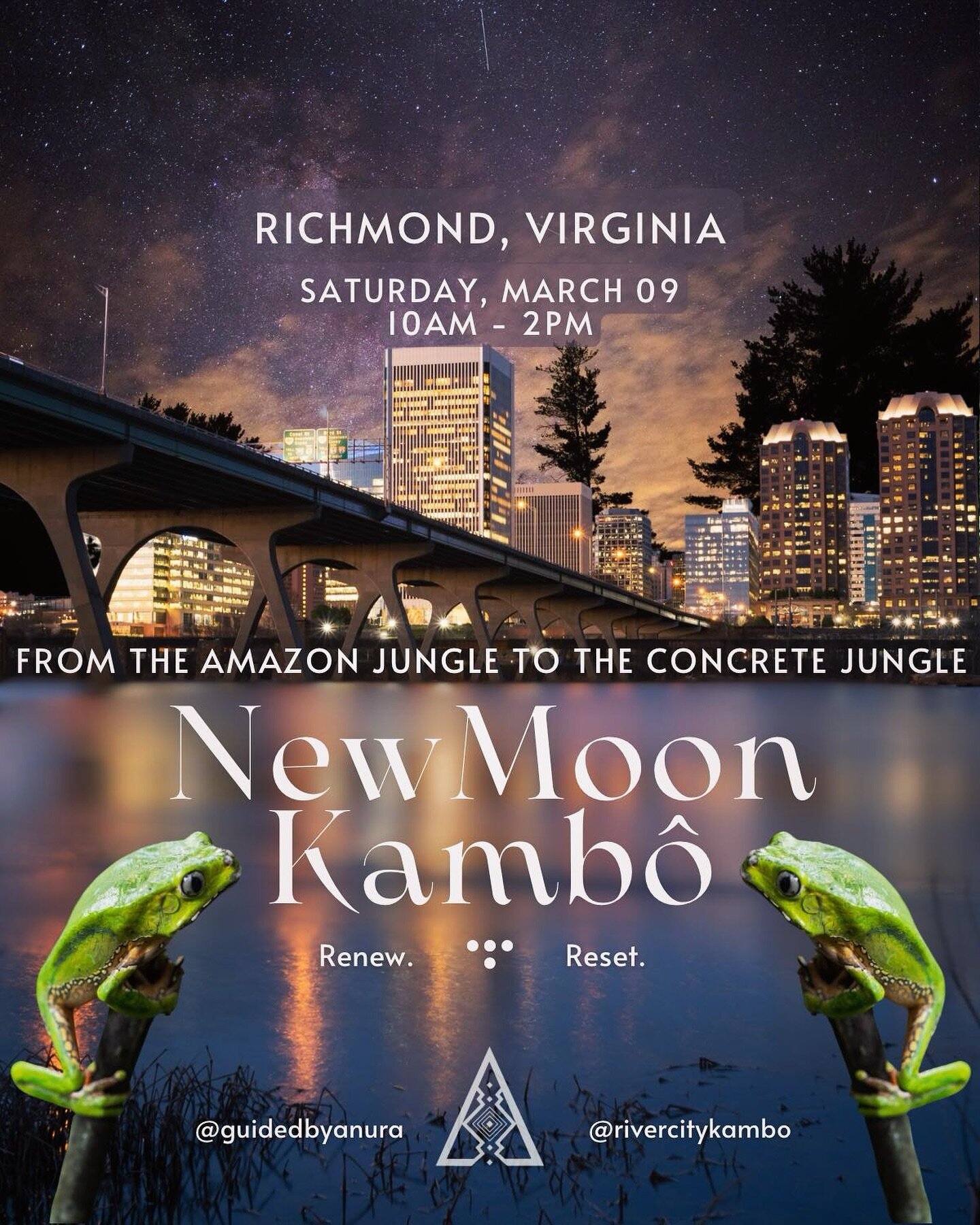 Kambo Practitioner Collective