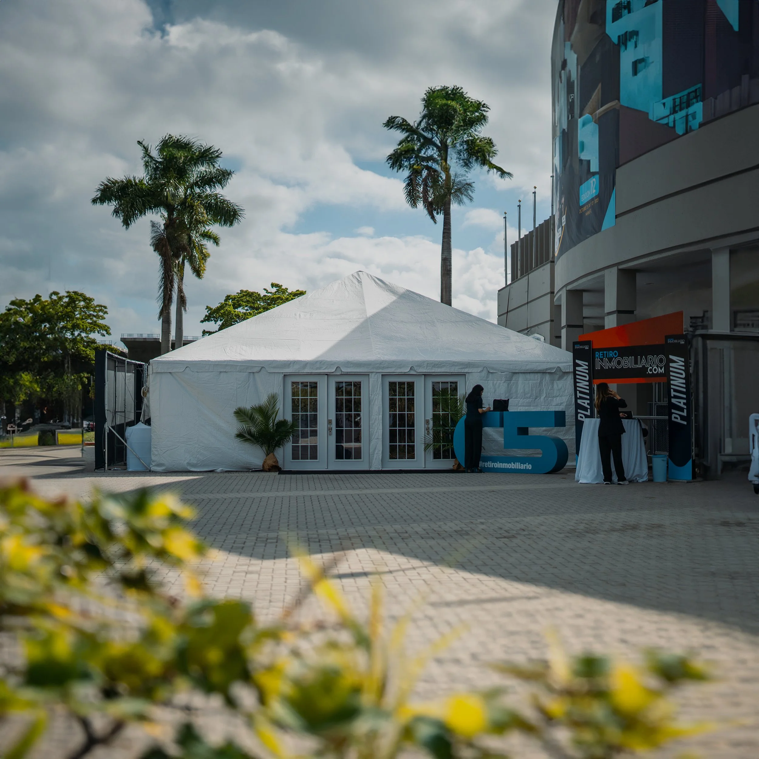 Event Rentals in Miami - Victory Event Rentals