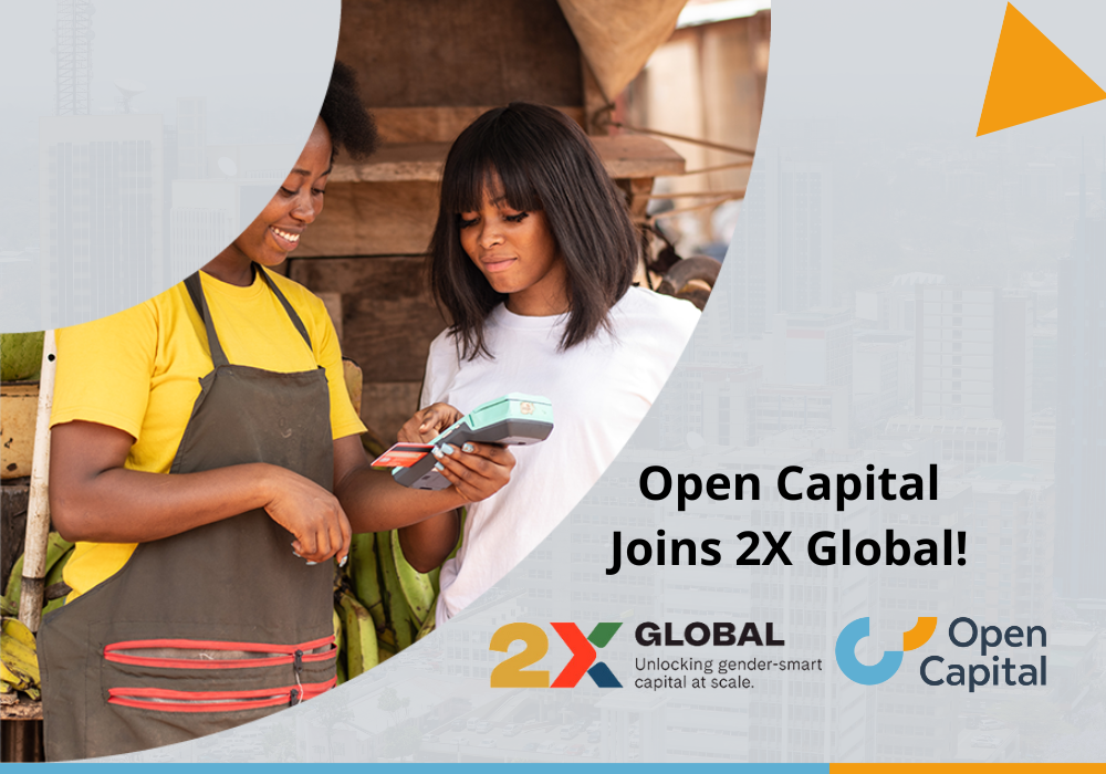 Open Capital joins 2X Global — Open Capital | Africa's leading ...