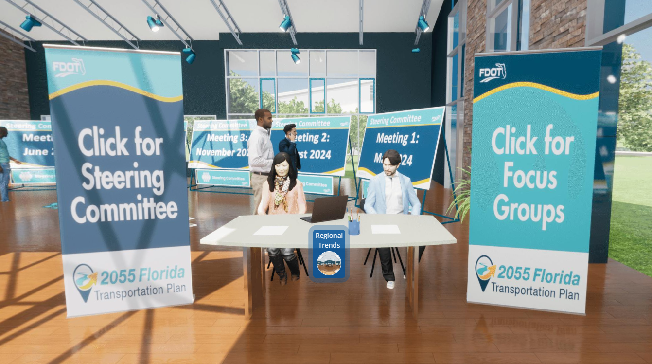 Focus Groups — 2055 Florida Transportation Plan