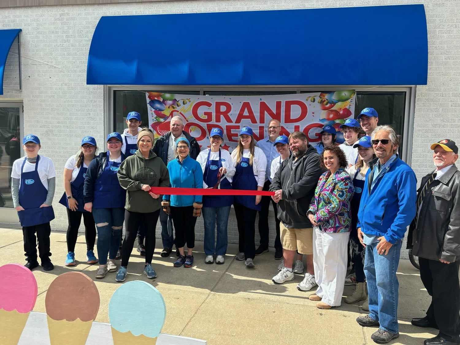 Salt Spring Ice Cream